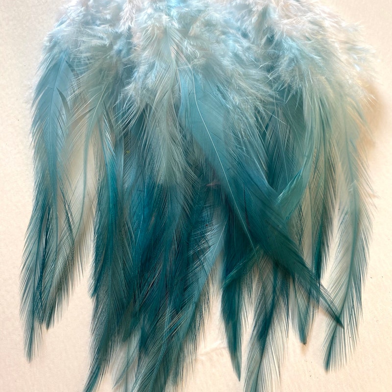 Two Feathers - Etsy