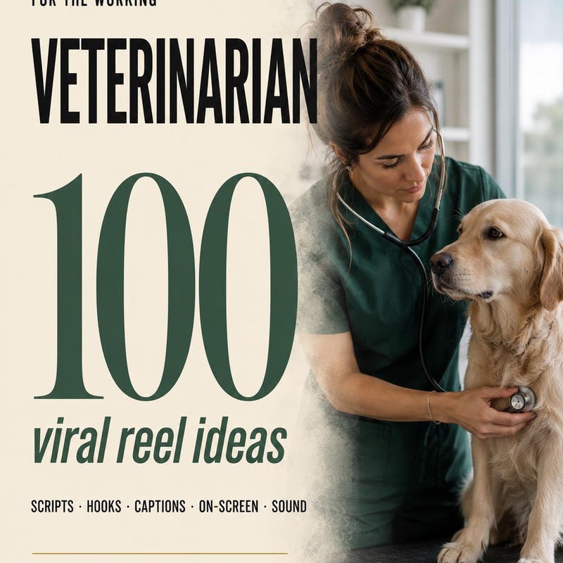 Veterinarian Hook - Etsy