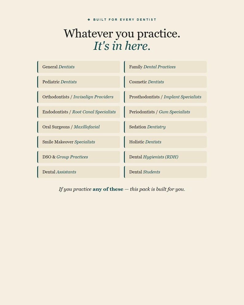 335+ Dentist Instagram Captions | Cosmetic, Pediatric, Implants (PDF ...