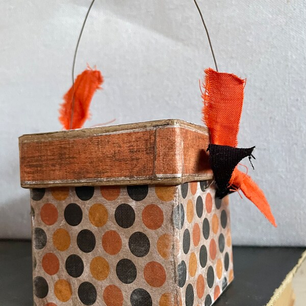 Paper Mache Boxes - Etsy