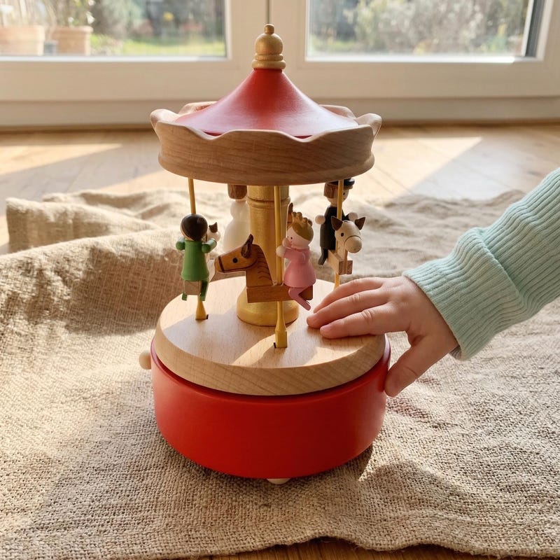 Baby Gift Merry Go Round - 60+ Gift Ideas for 2026