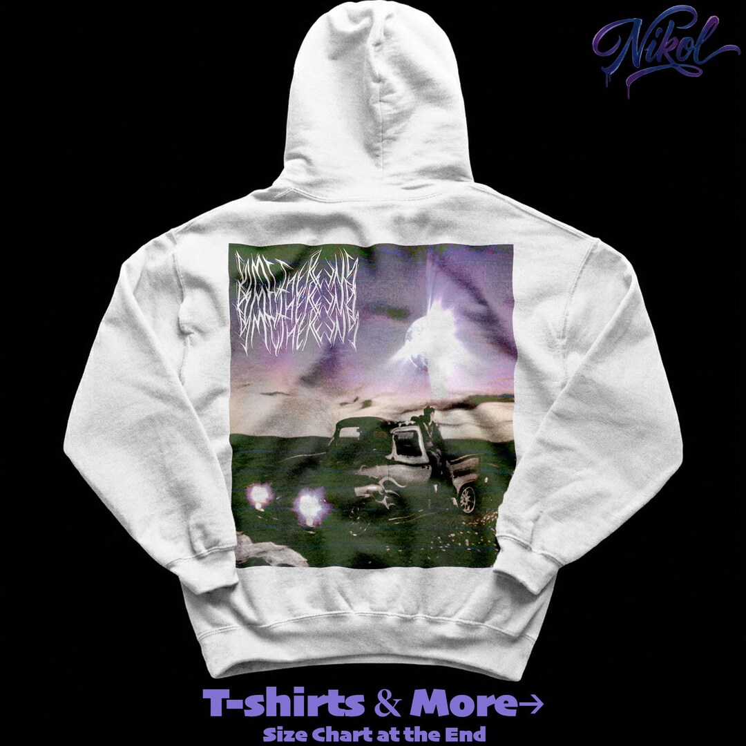 Joji Ballads1 and All Jojo Albums Hoodie Smithereens Nectar Music Merch ...