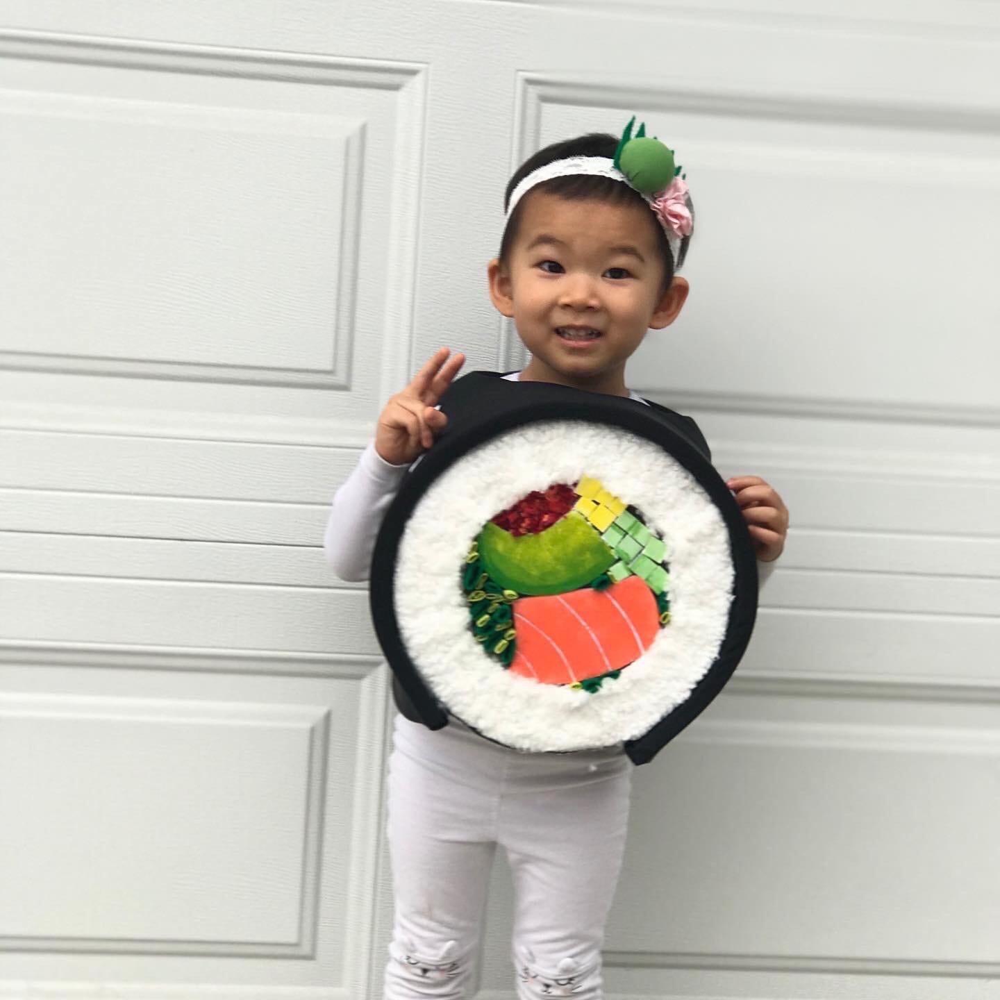 Sushi Roll Baby Costume