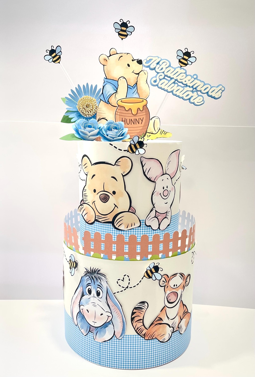 Customizable Themed Scenic Cake - Etsy