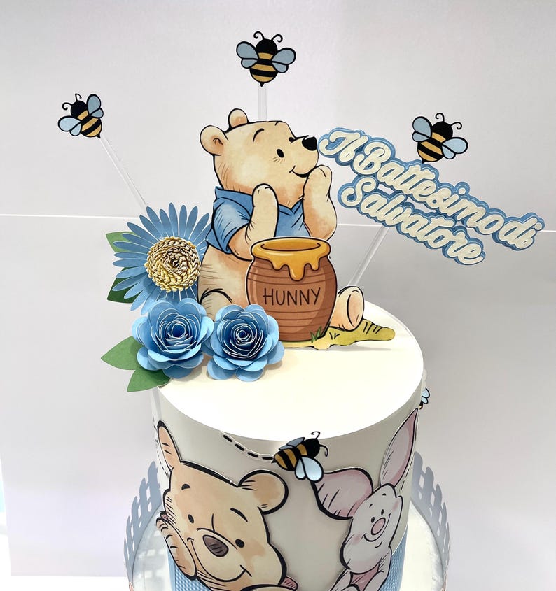 Customizable Themed Scenic Cake - Etsy