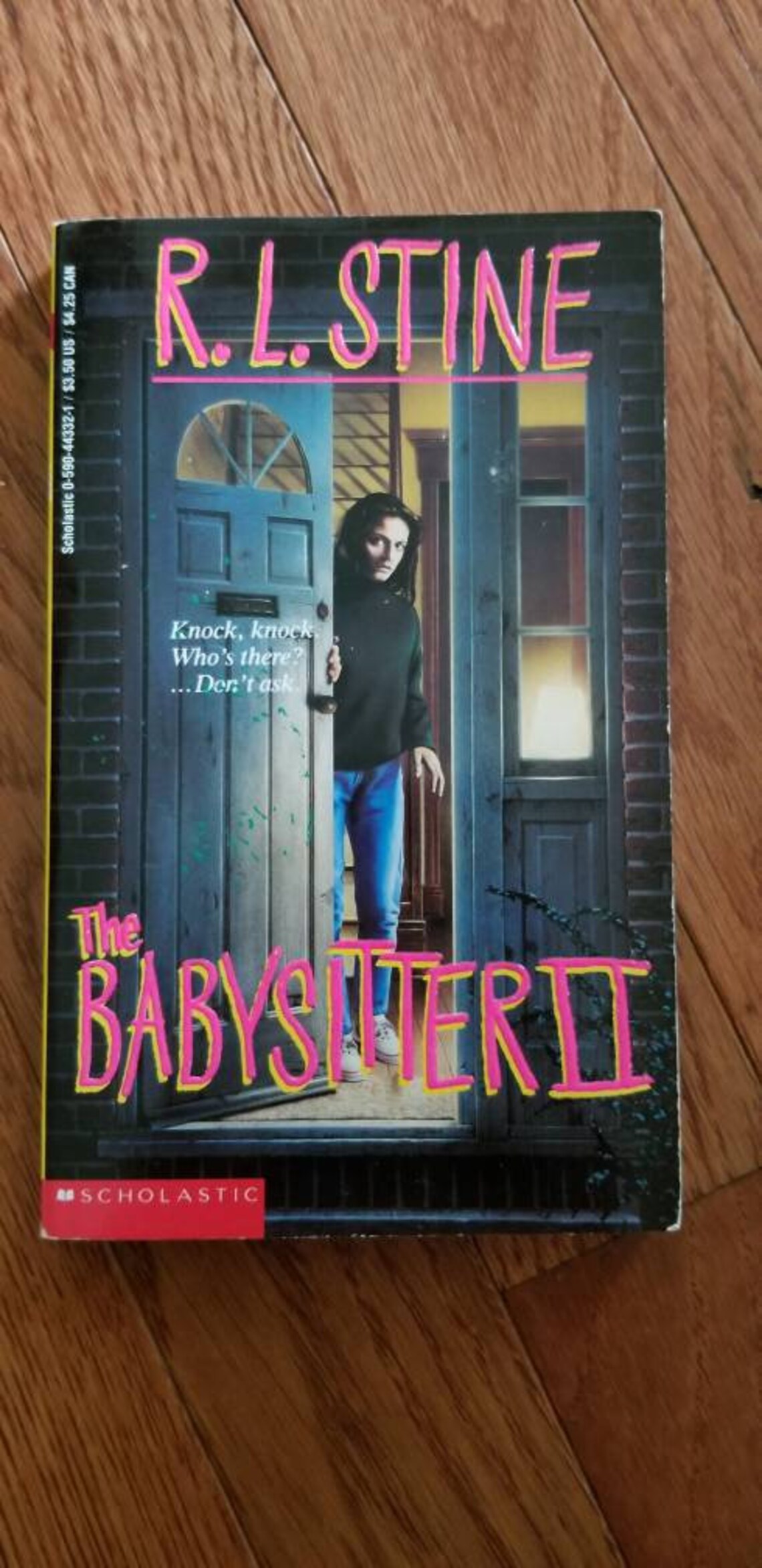 Vintage R.L. Stine Books You Choose | Etsy