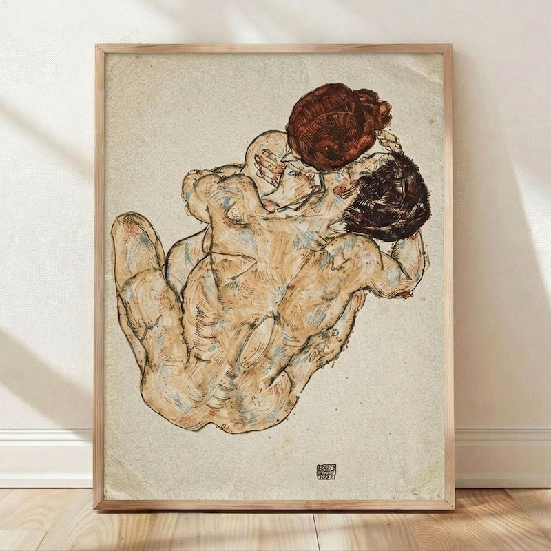 Figurative Art of Flowers - Etsy