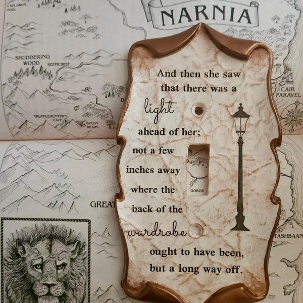 Narnia Sign - Etsy