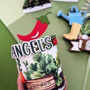 Gardening Cake Topper, Garden Birthday Party, Farming, Fruit and ...