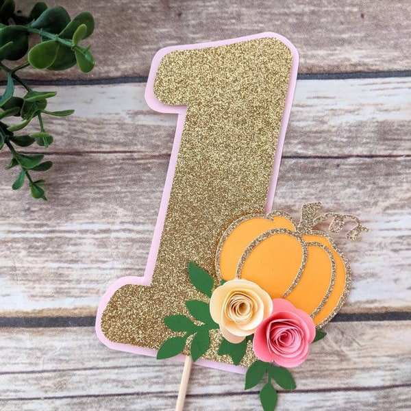 Number 1 Princess Topper - Etsy