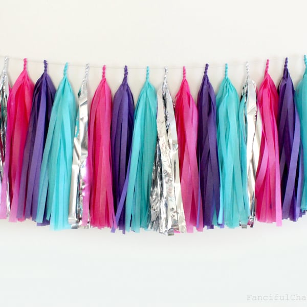 Turquoise Hot Pink - Etsy