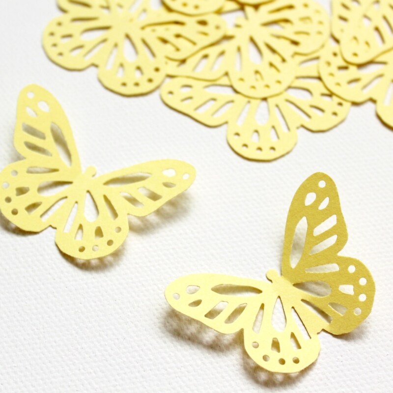 Butterfly Punches - Etsy