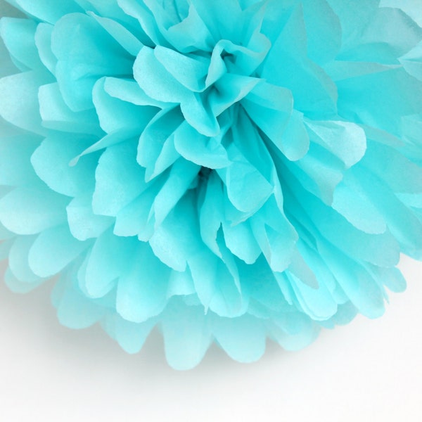 Aqua Bridal Shower - Etsy