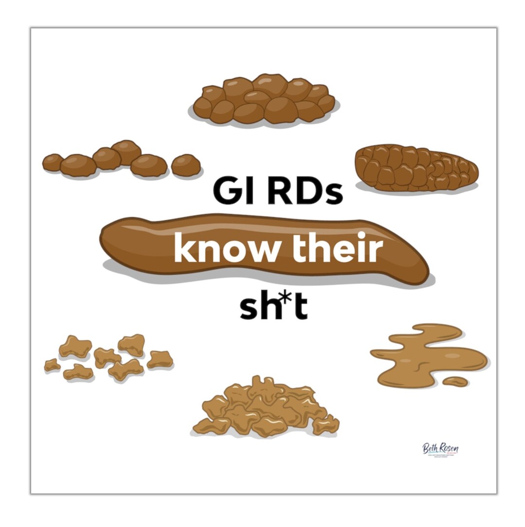 GI Rds Know Their Sh*t Square Vinyl Stickers |funny Sticker,poop ...