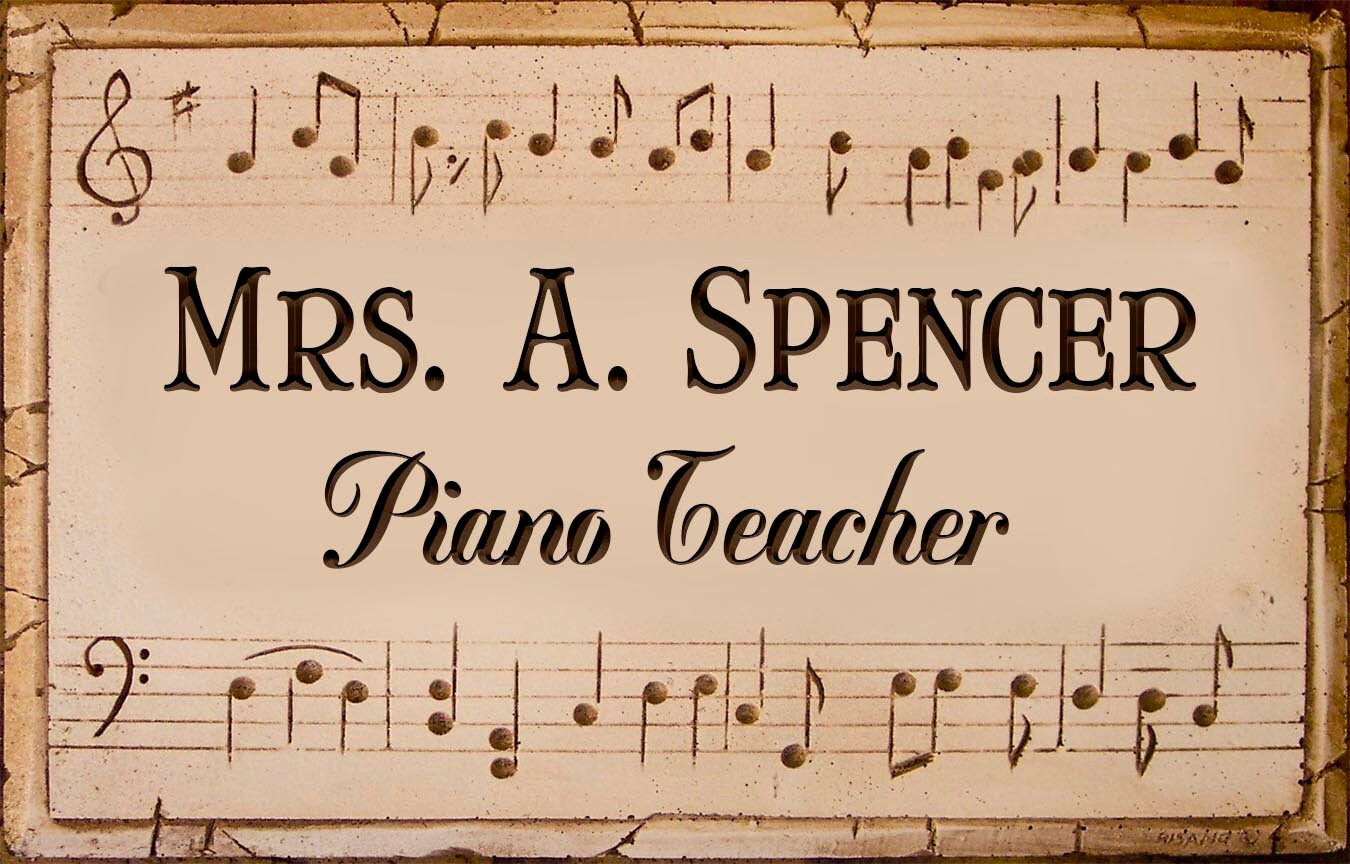 Music Decor Custom Sign - Etsy