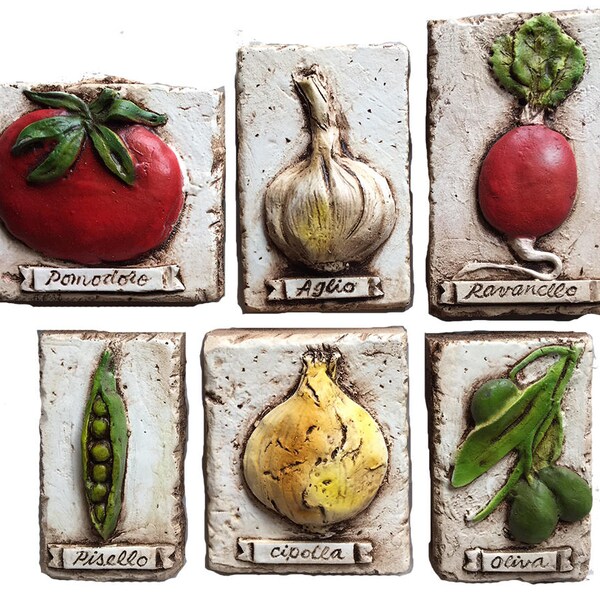 Kitchen Plaques - Etsy