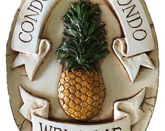 Condo Sweet Condo Sign - Etsy