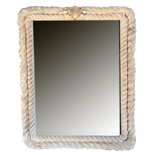 Rope Mirror - Etsy