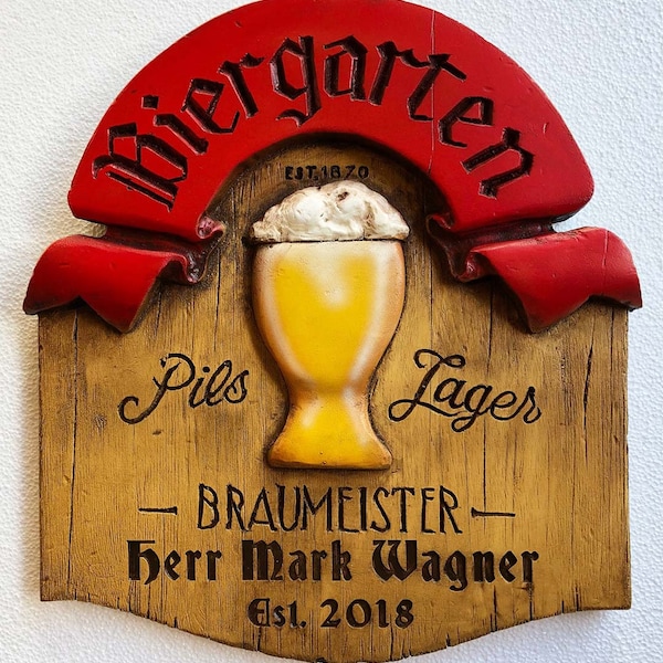 Pub Sign - Etsy