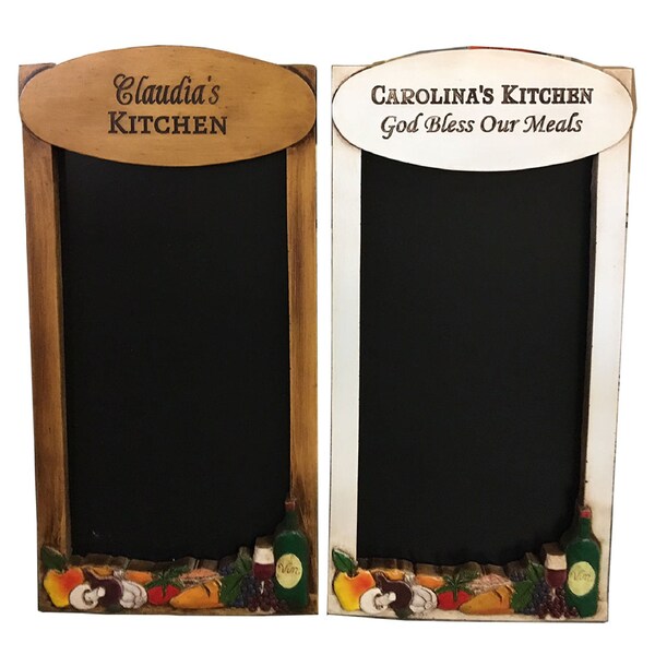 Kitchen Chalkboard - Etsy