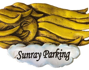 Sun and cloud | Etsy