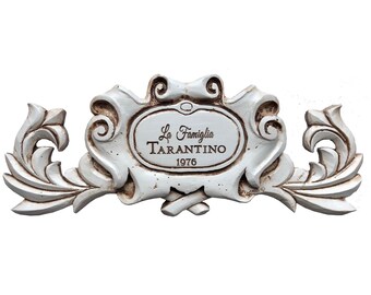 Scroll Door Topper - Etsy