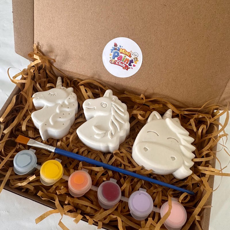 Mini Paint Club - Etsy UK