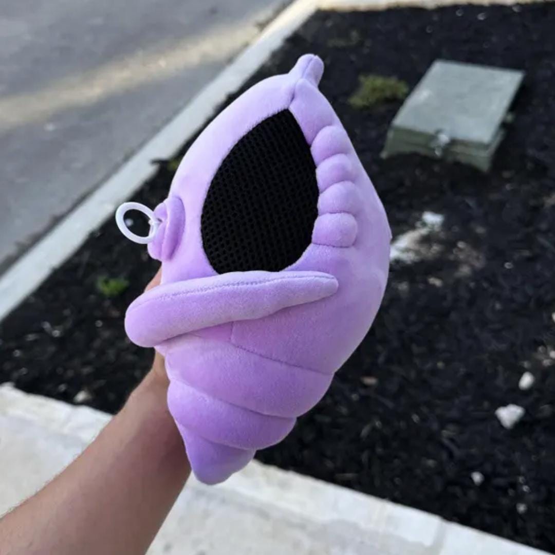 Spongebob Magic Conch Shell - Etsy