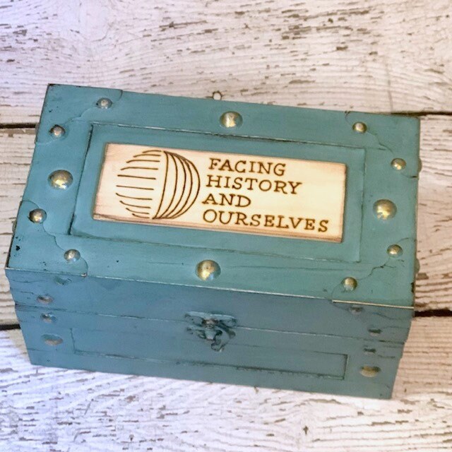 Keepsake Box Time Capsule Memory Box Love Letters | Etsy