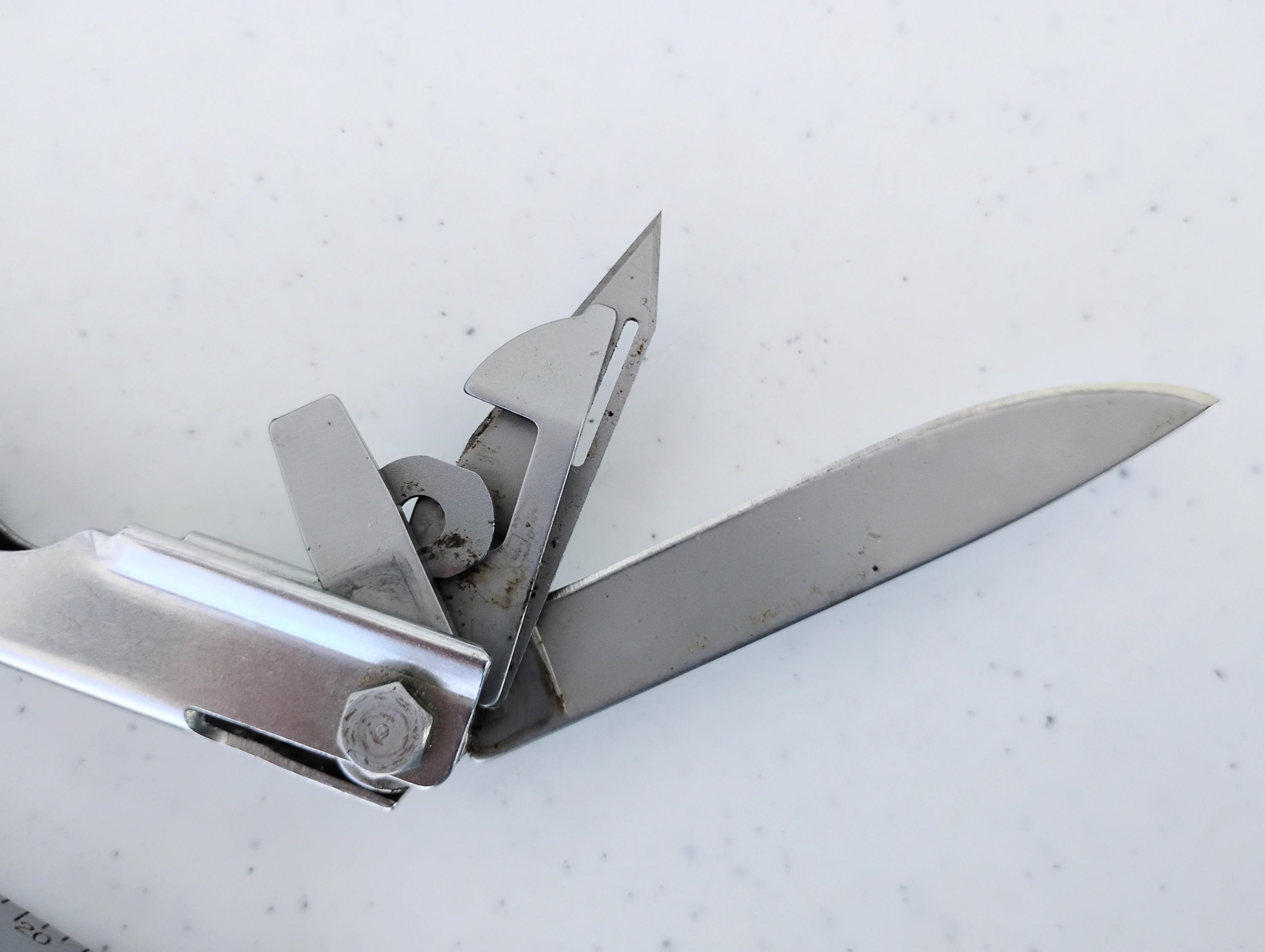 Vintage Gerber Multi Tool With Case - Etsy