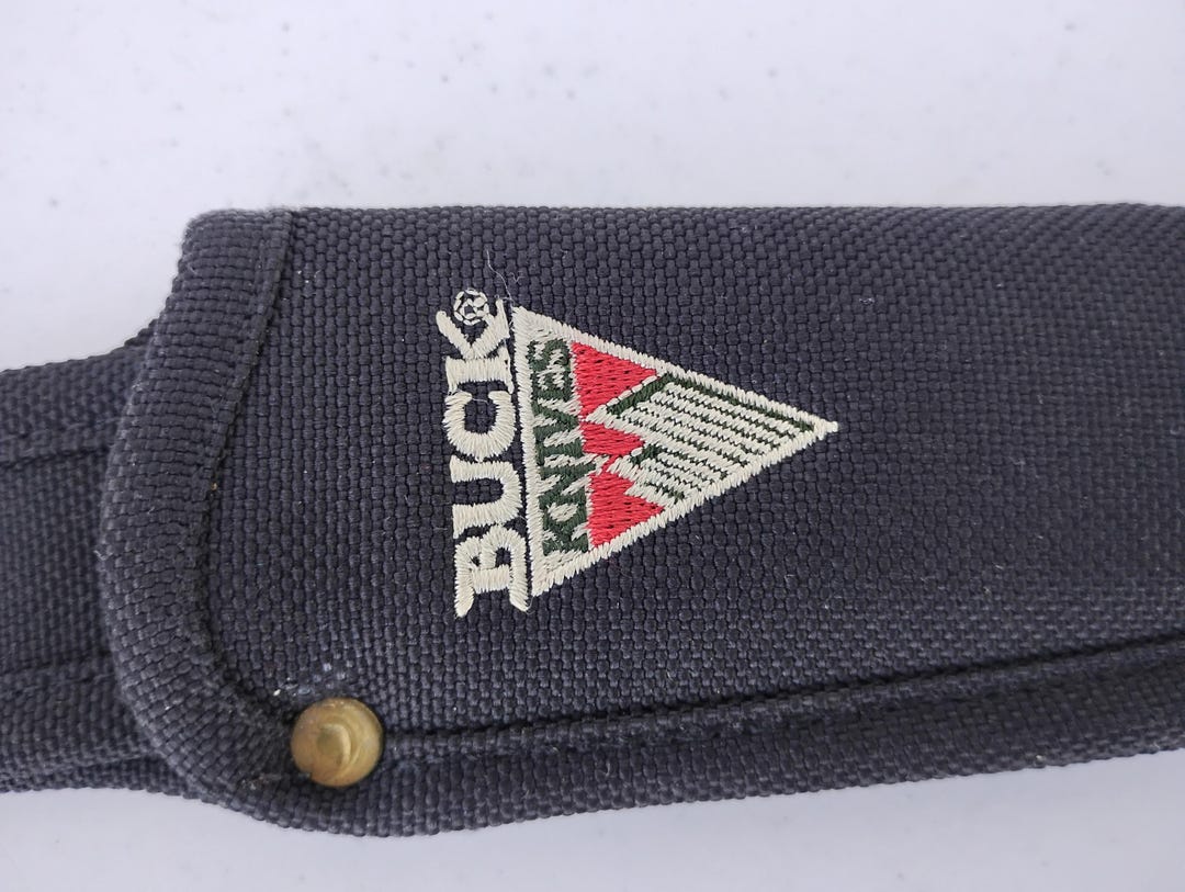 Vintage Buck Knife Sheath - Etsy