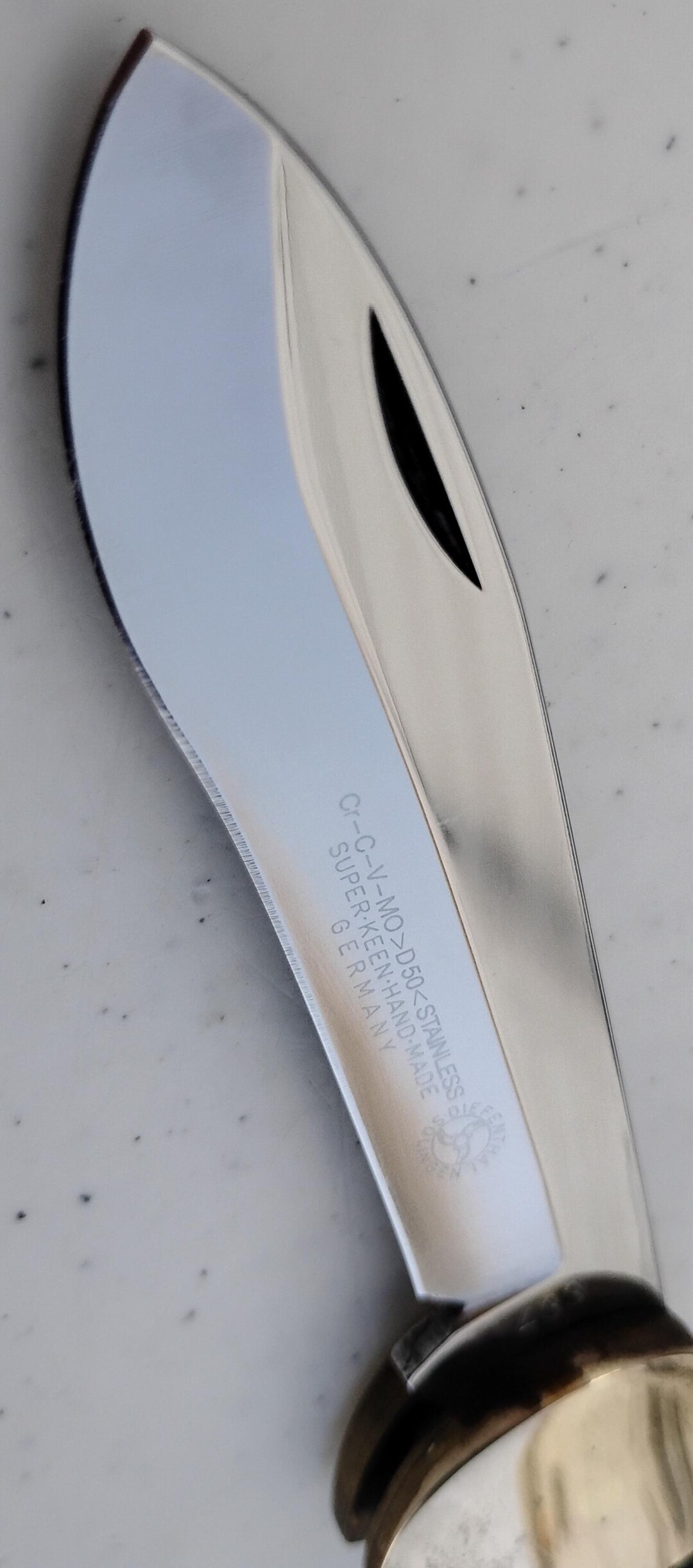 Diefenthal Solingen Superkeen Knife Made in Germany - Etsy