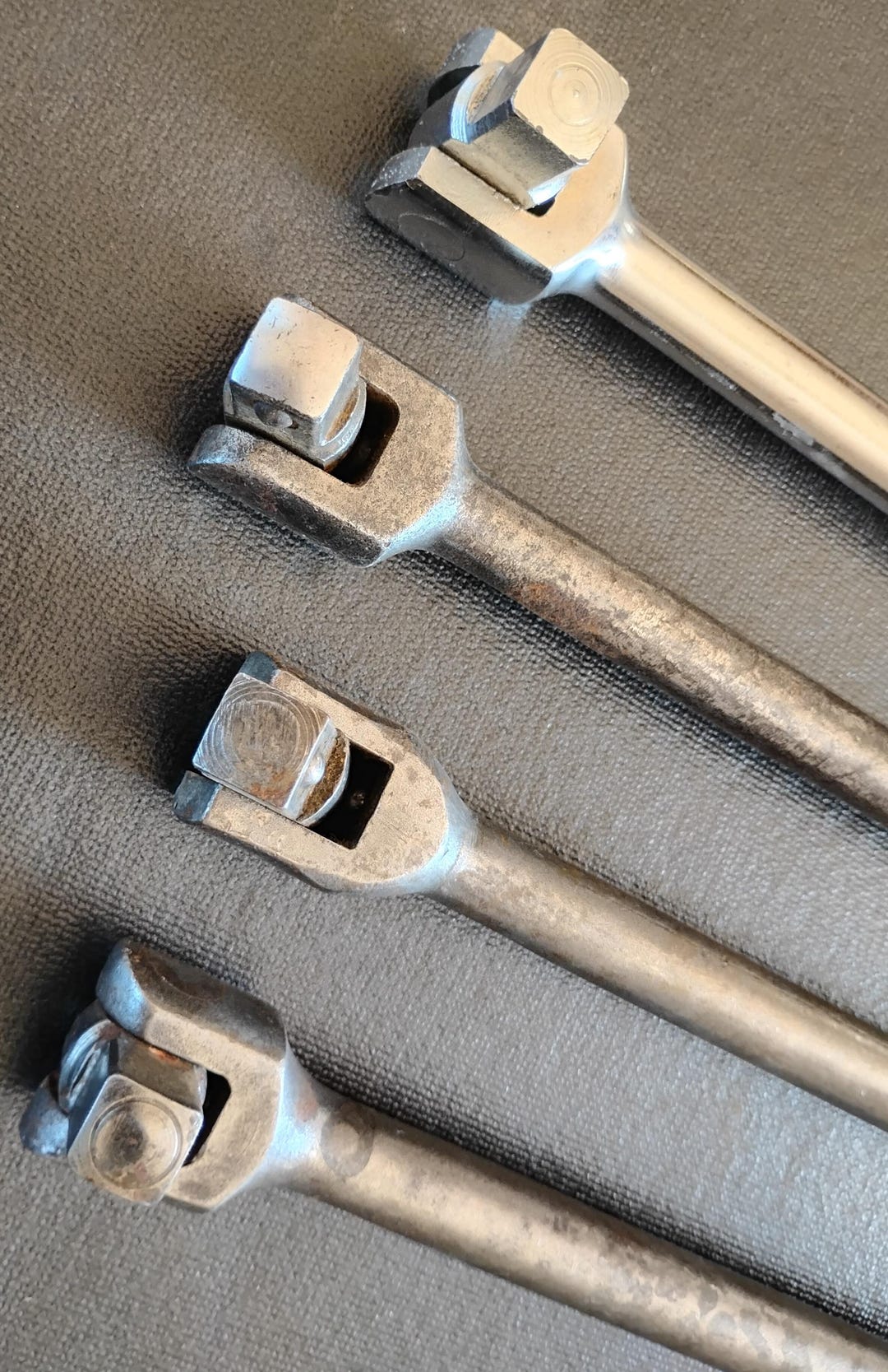 Vintage Breaker Bar Lot. Plumb, Thorsen and Proto. - Etsy