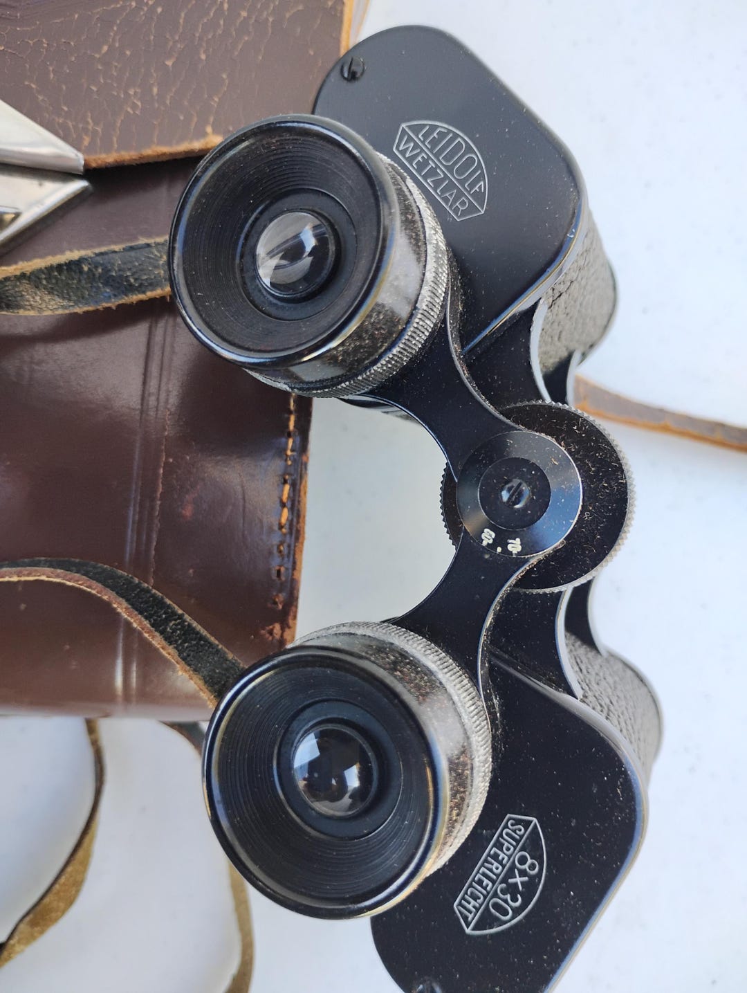 Leidolf Wetzlar Binoculars - Etsy
