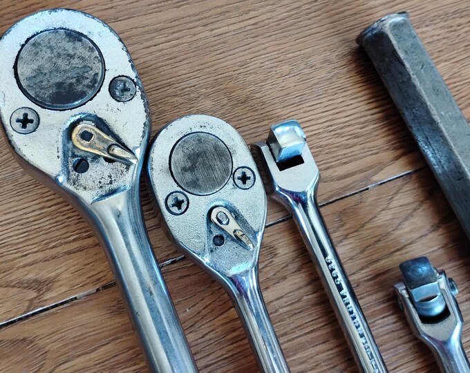 Vintage Proto Tool Lot - Etsy