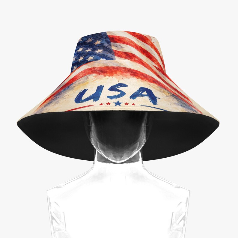 Boonie Hat USA - World Cup 2026 - Etsy UK