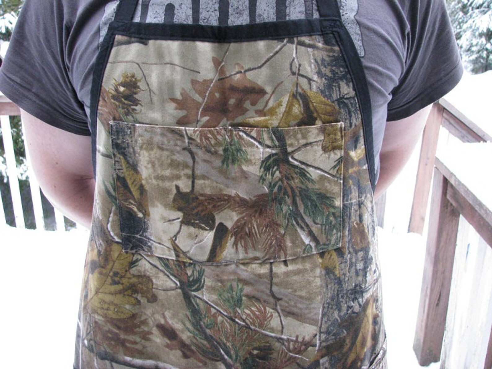 Apron, Camo Apron, Bbq, Tailgate Apron, Shop Apron, Realtree Camo Apron, Cooking Apron, Apron ...