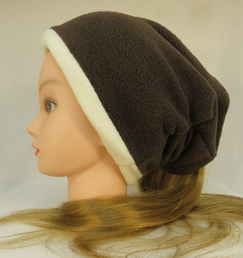 Cowl, Fleece Cowl, Reversible Fleece Cowl, Double Layer Cowl, Winter ...