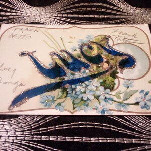 Frank Nitto Aka Frank Nitti Mob Boss Right Hand Man to Capone.signed ...