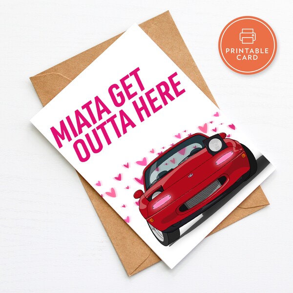 Jdm Birthday Card - Etsy