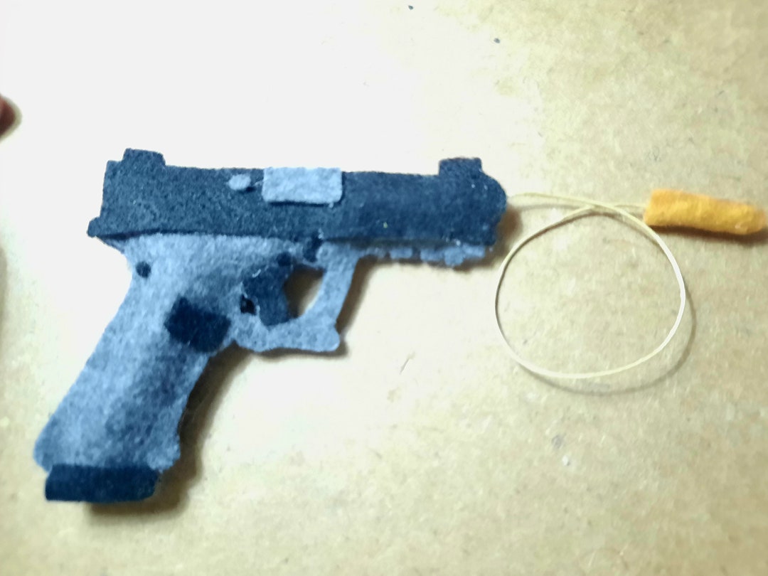 Gun Cat Toys, Pistol, Kitten Toys, Kitty Toys - Etsy