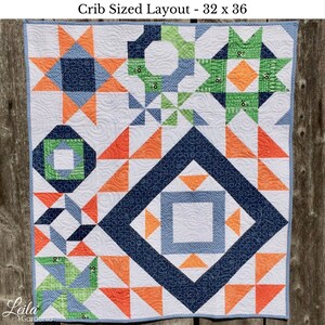 State Fair Sampler Quilt Pattern PDF - Etsy UK