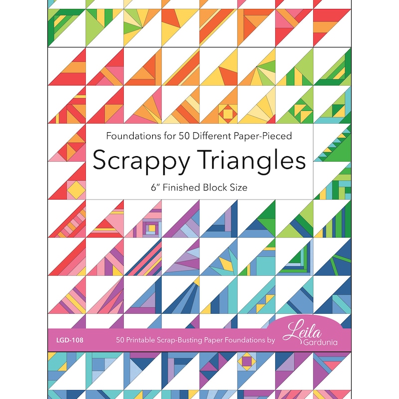 Half Square Block Quilt - Etsy