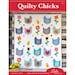 PDF | Quilty Chicks | Chicken Block of the Month Quilt Pattern - Etsy