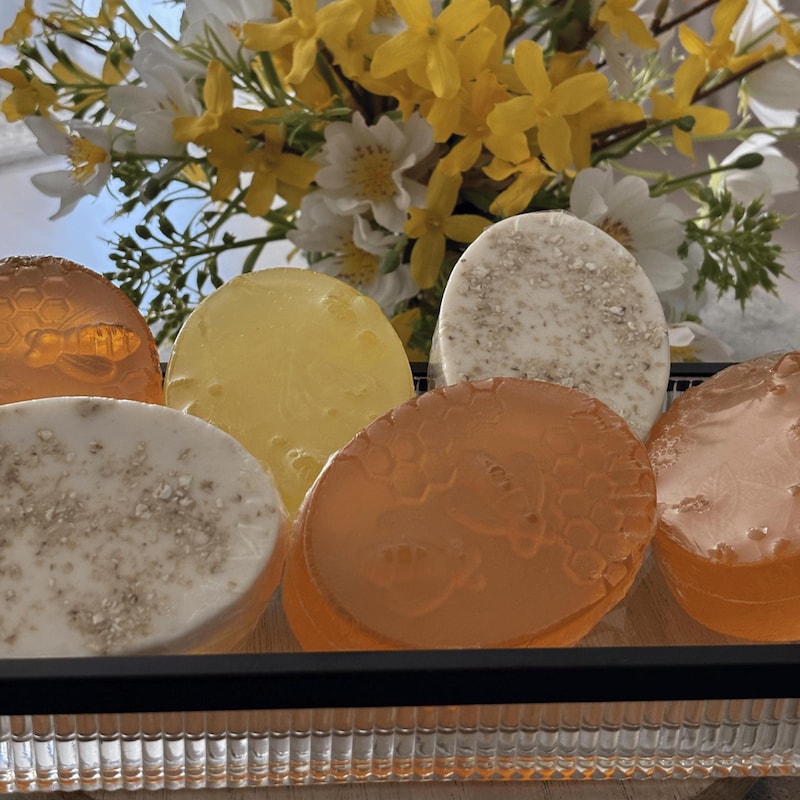 Avena Soaps - Etsy
