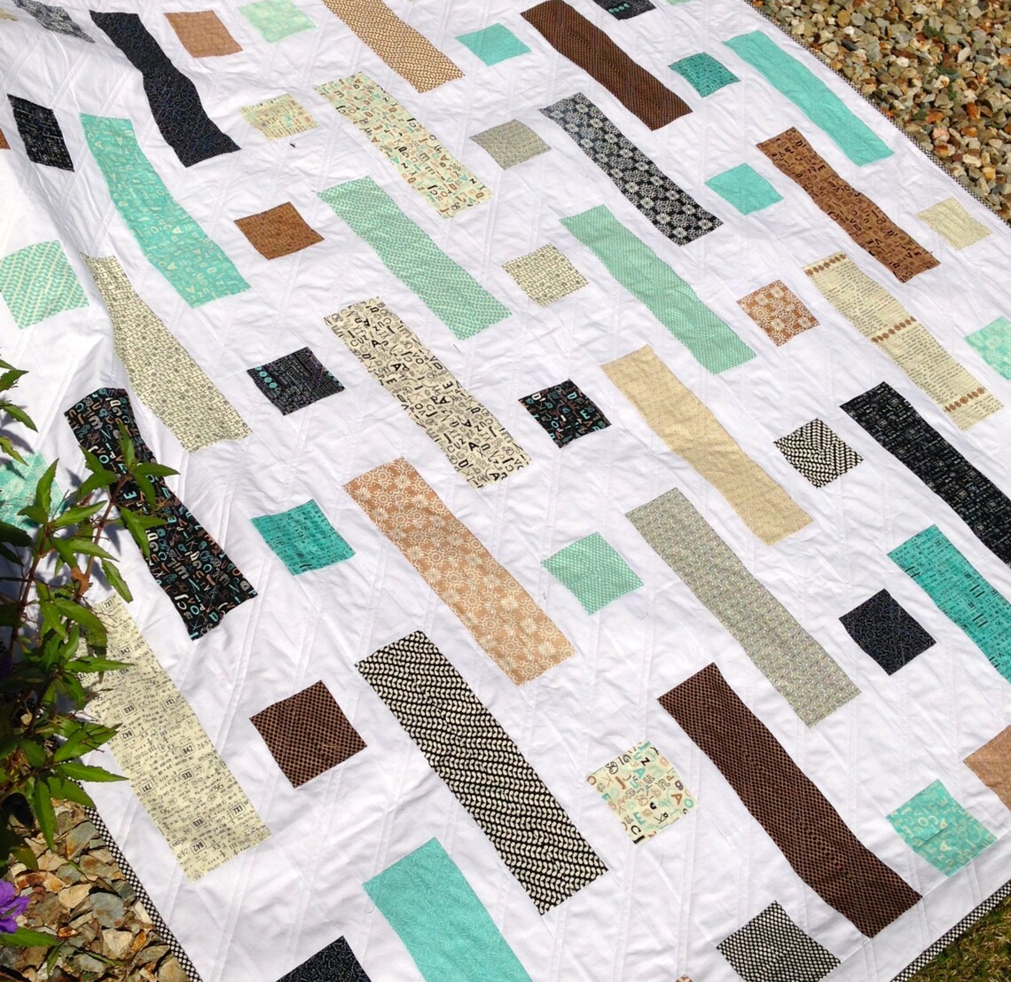 Road Trip Quilt Pattern - Etsy