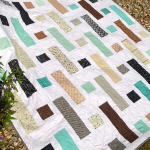 Road Trip Quilt Pattern - Etsy