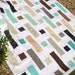 Road Trip Quilt Pattern - Etsy