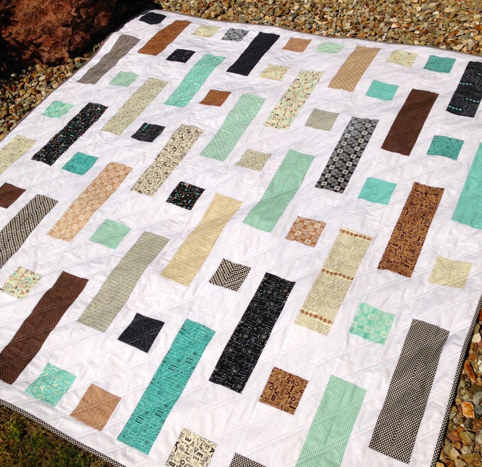 Road Trip Quilt Pattern - Etsy