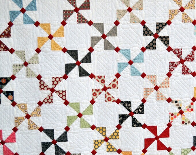 Twitter Quilt Pattern - Etsy